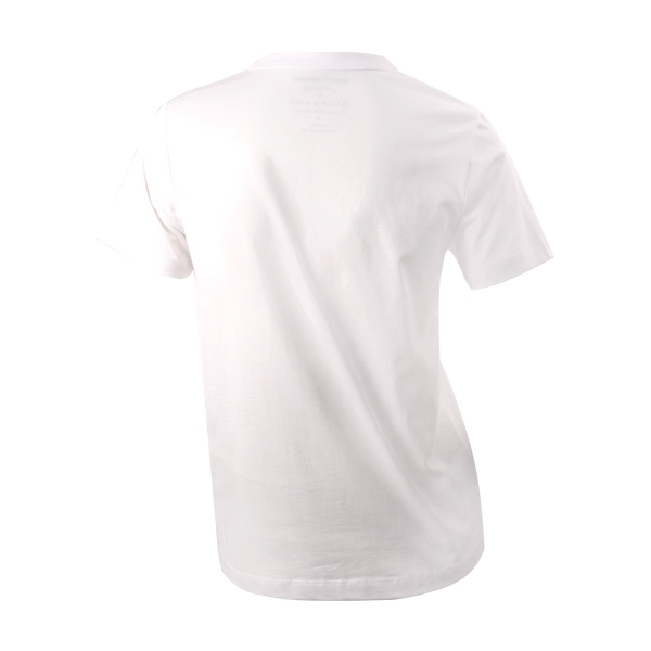 Women's Crew Neck Smart Tee – Giordano Myanmar