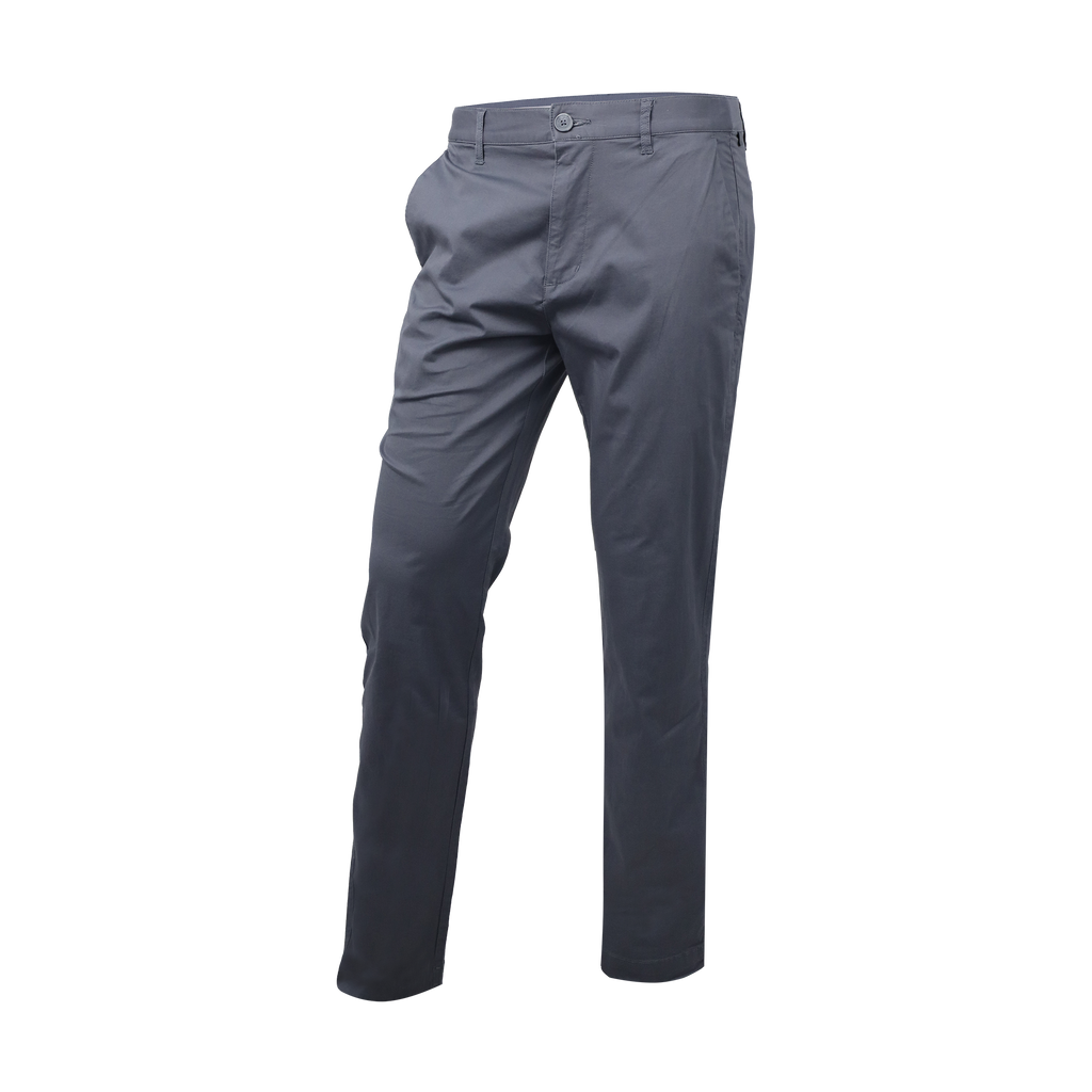 Men's Low Rise Slim Tapered Pant – Giordano Myanmar