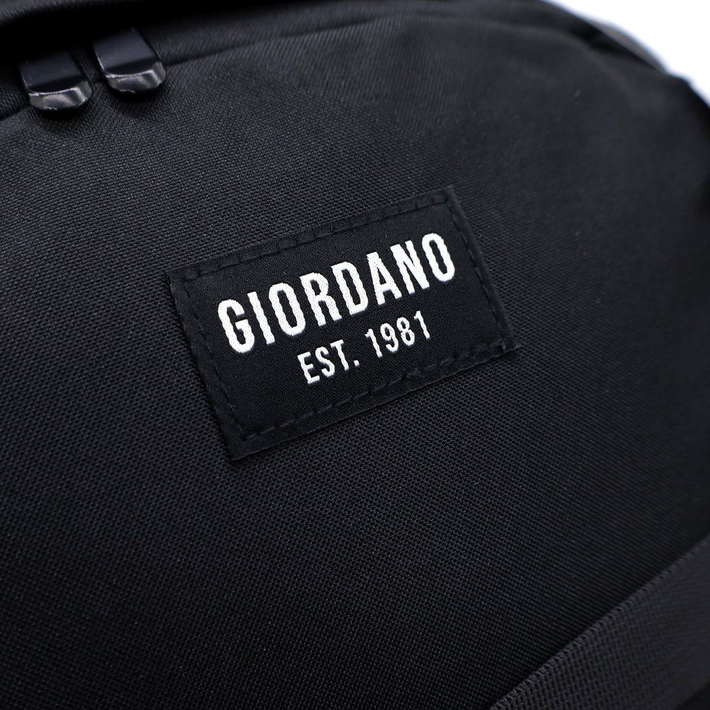 POLYESTER BACKPACK – Giordano Myanmar