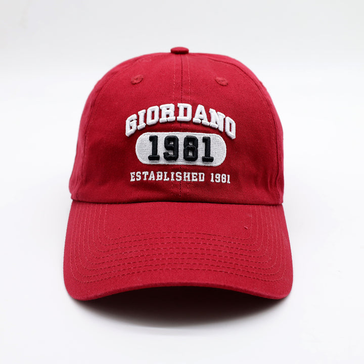 GIO - CAPS COLLECTION – Giordano Myanmar