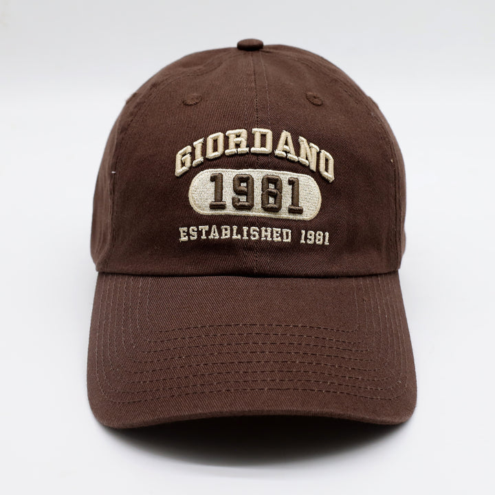 GIO - CAPS COLLECTION – Giordano Myanmar