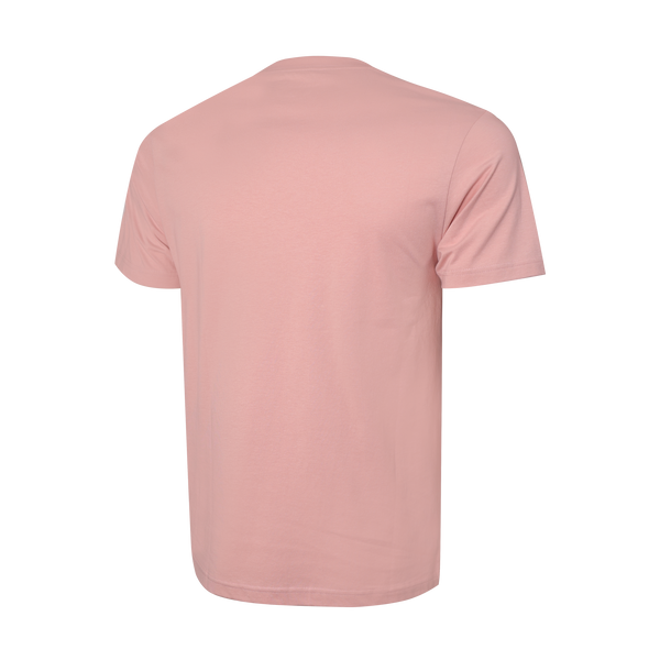 Men's Solid Smart Tee – Giordano Myanmar