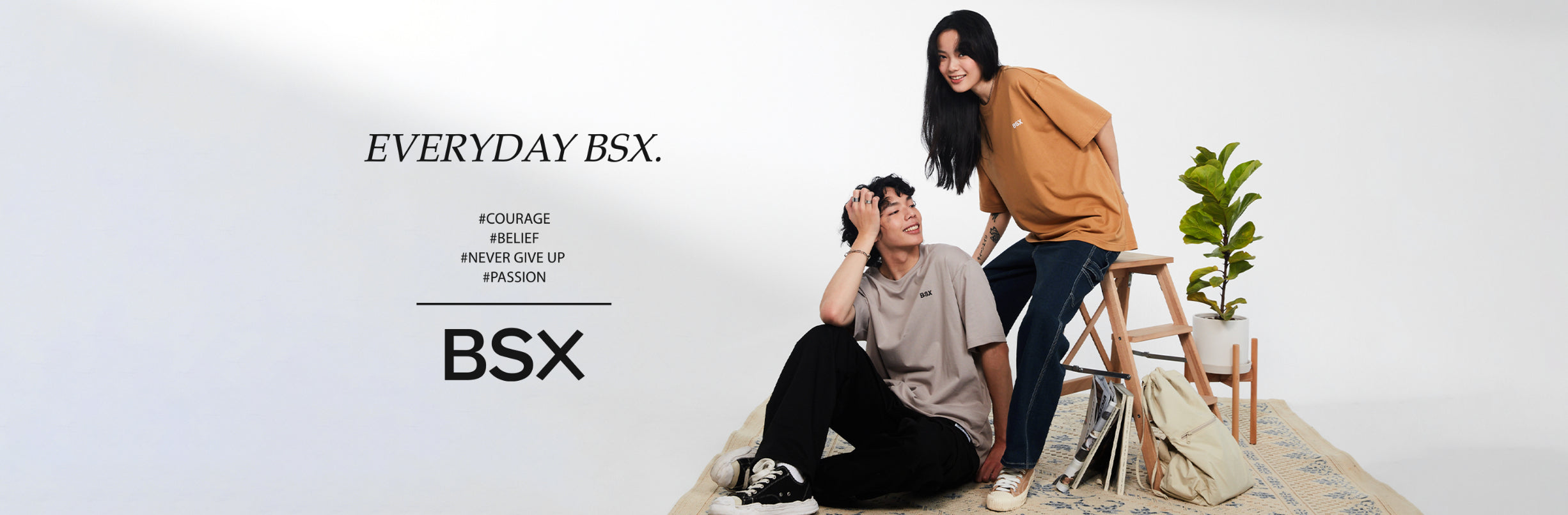 BSX Official Store – Giordano Myanmar